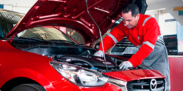 Mantenimiento De Tu Auto • DERCO PERÚ