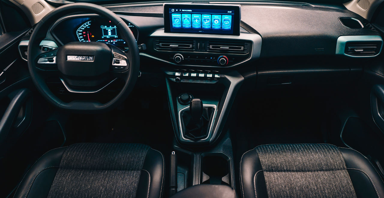 Changan NEW F70 • SUV • Changan Perú