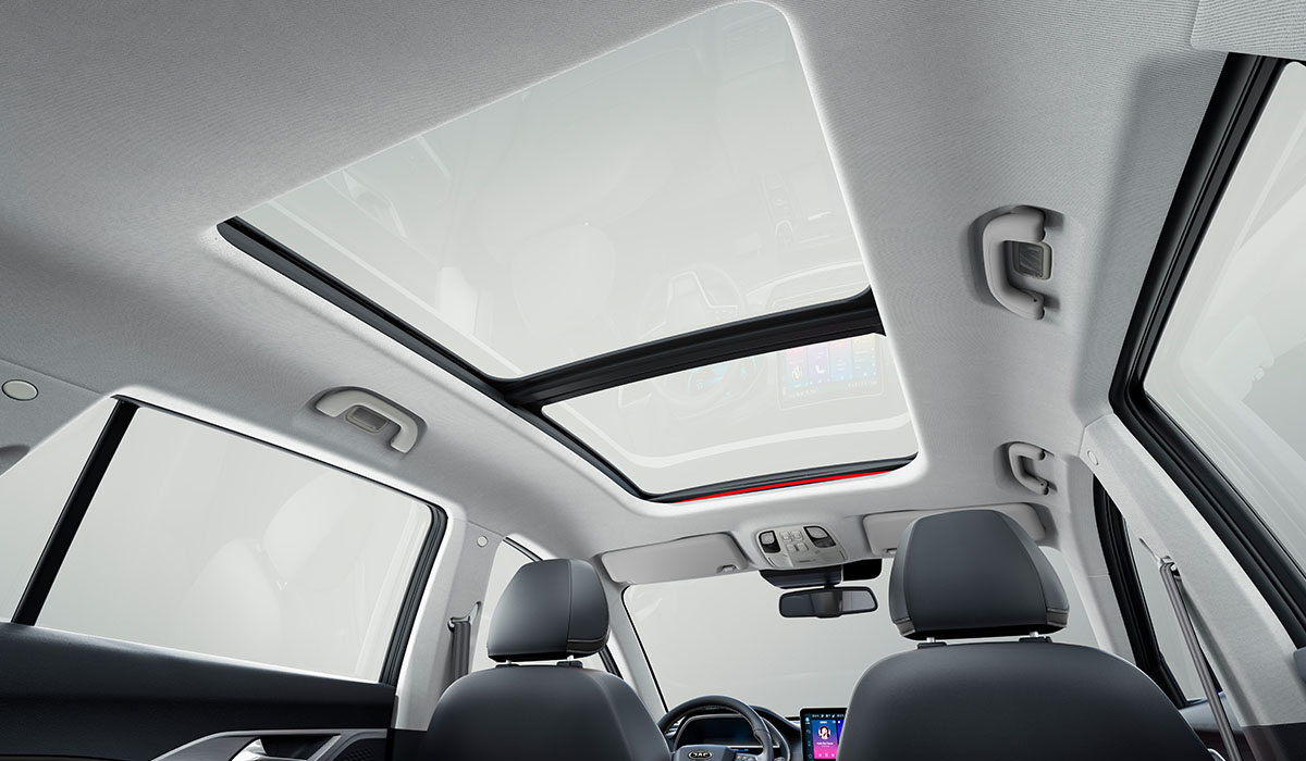 Encuentra el precio de JAC JS8 • Jac Perú