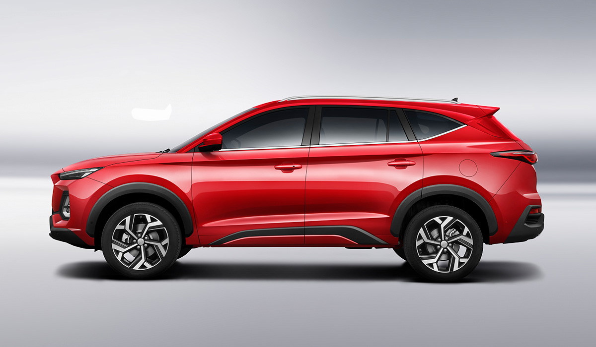 Encuentra el precio de JAC JS8 • Jac Perú