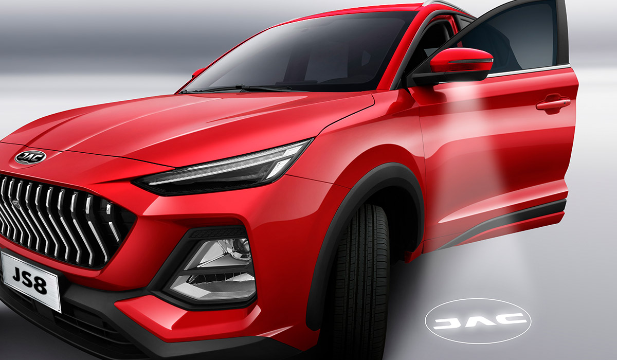 Encuentra el precio de JAC JS8 • Jac Perú