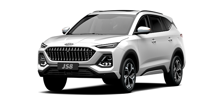 Encuentra el precio de JAC JS8 • Jac Perú