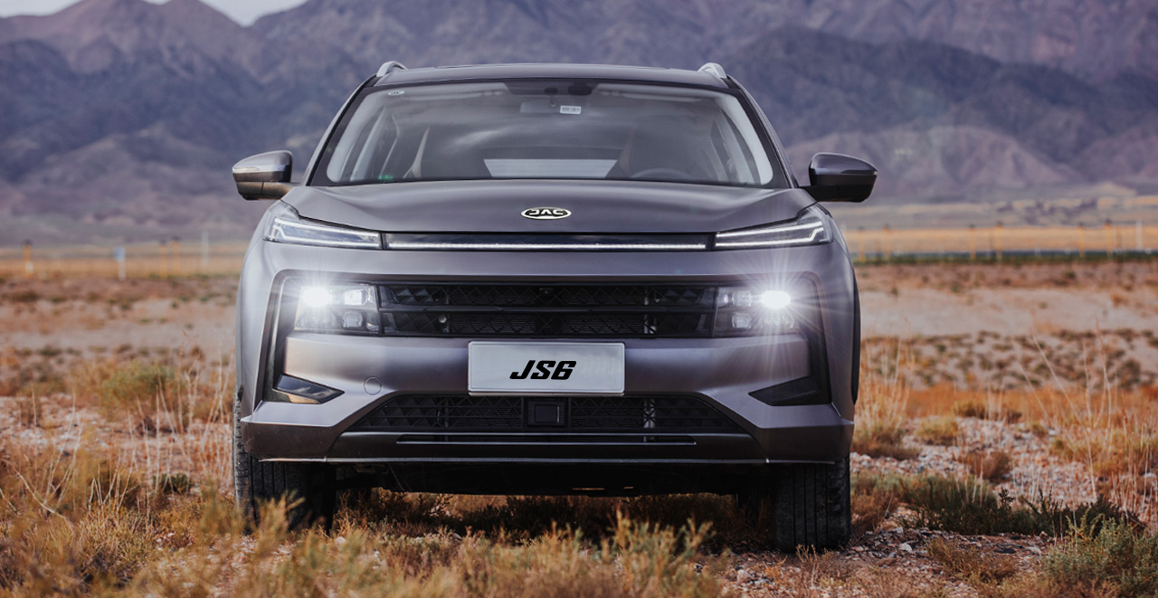 JAC JS6 vive el siguiente nivel • Jac Perú