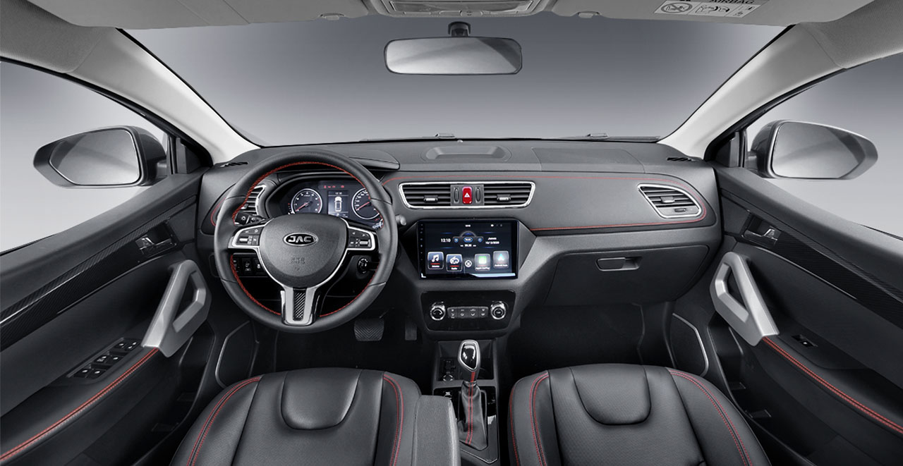 JAC JS2 - Cotiza tu nueva SUV • Jac Perú