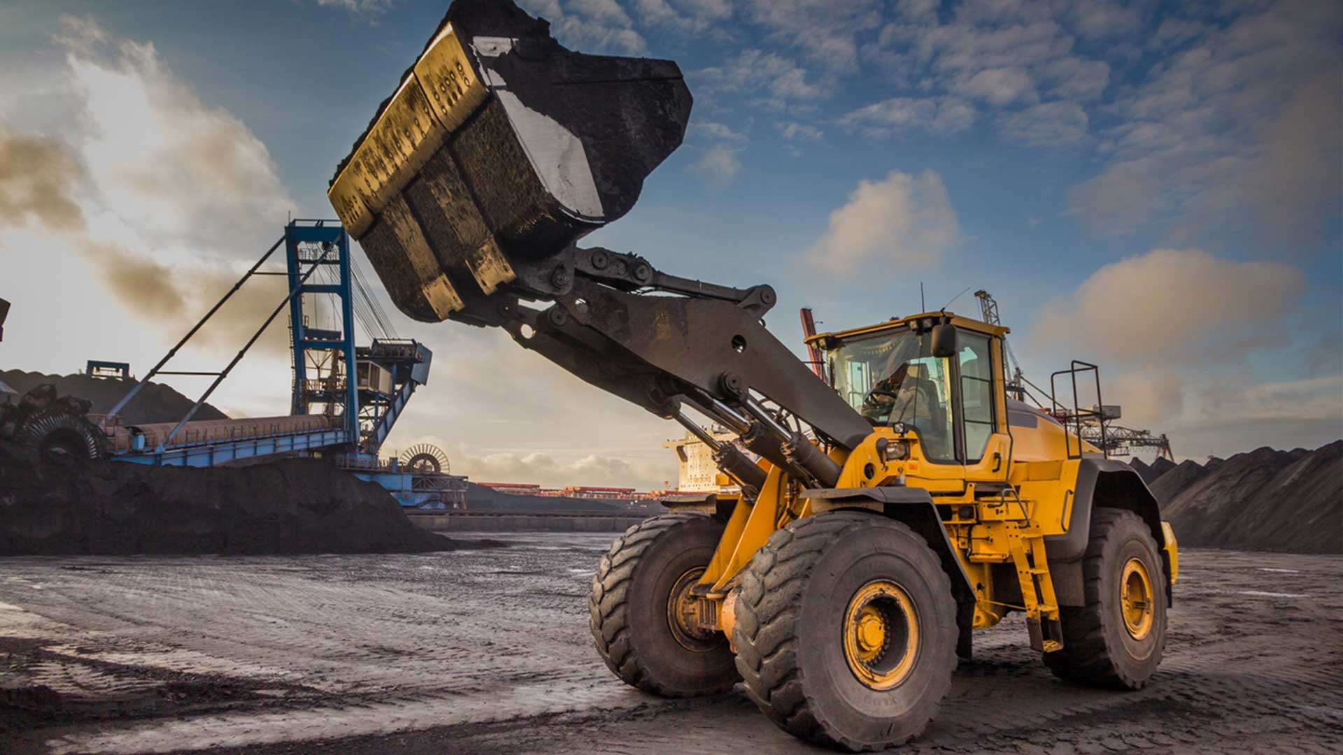 Las consideraciones esenciales al utilizar maquinaria pesada