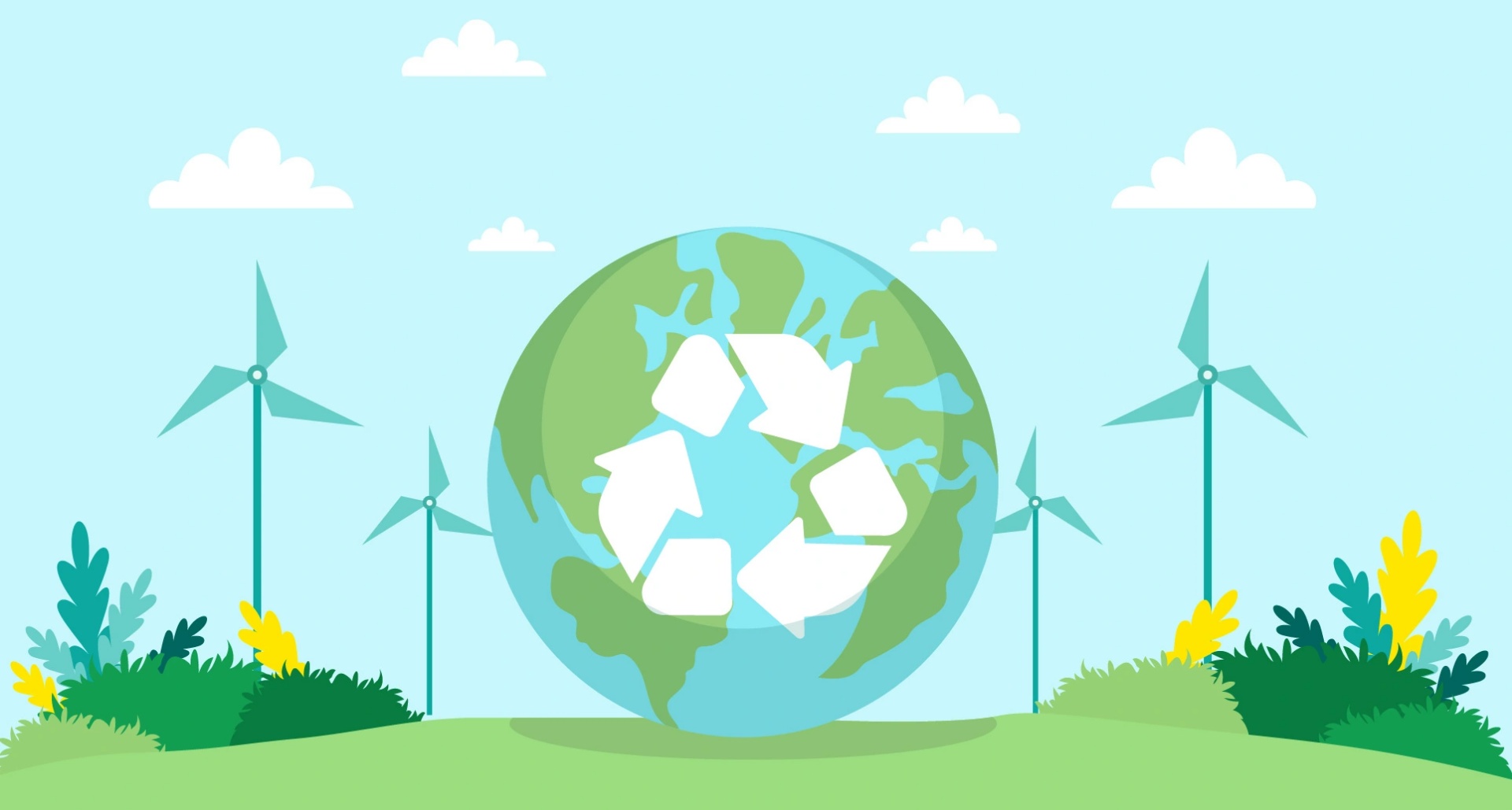 ¿Cómo nace el día del reciclaje? y la realidad en Chile