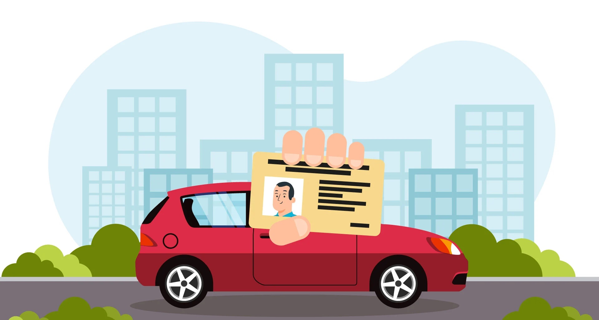 Requisitos para obtener licencia de conducir en Chile