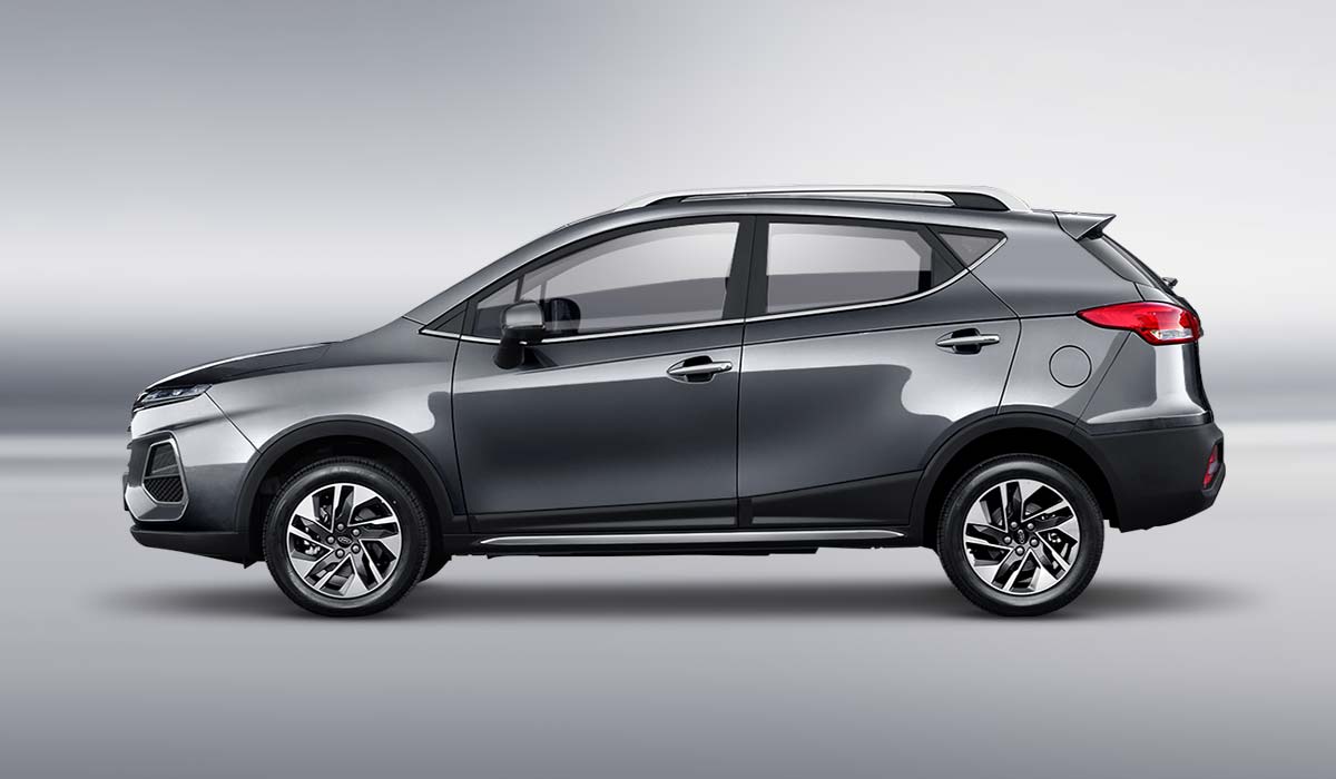 Conoce JAC JS3 SUV de JAC Perú • Jac Perú