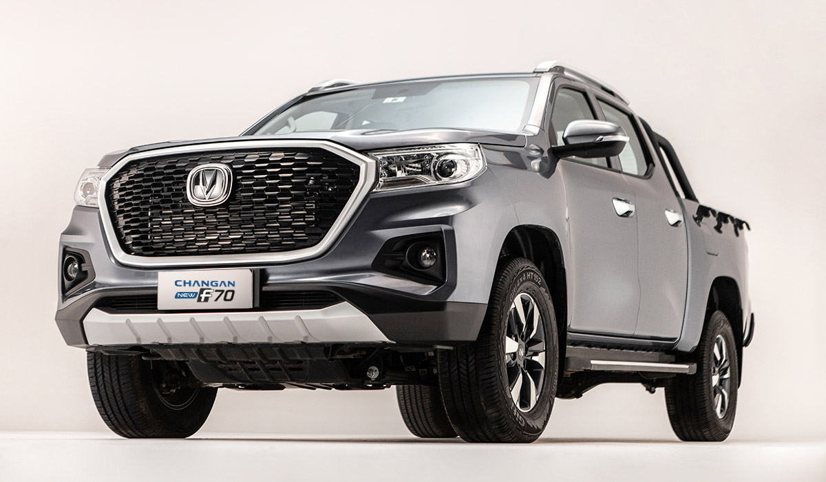 Changan NEW F70 • SUV • Changan Perú