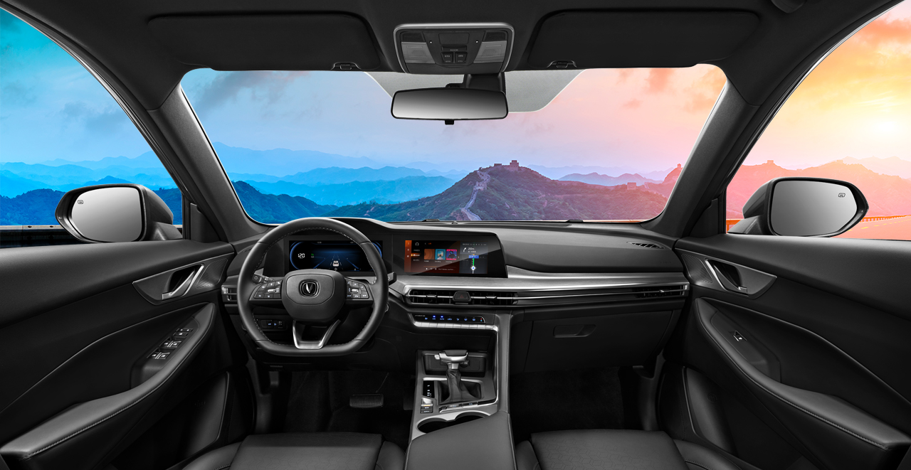 Changan NEW CS35 Plus • SUV • Changan Perú