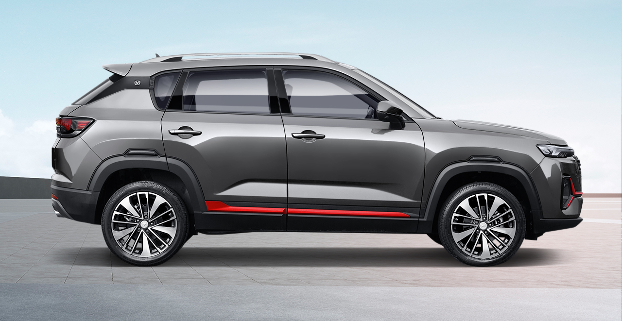 Changan NEW CS35 Plus • SUV • Changan Perú