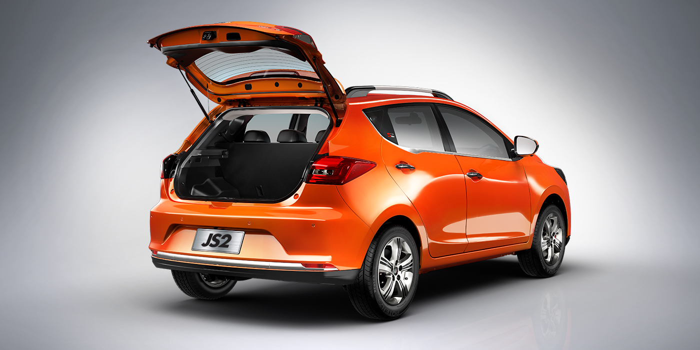 JAC JS2 - Cotiza tu nueva SUV • Jac Perú