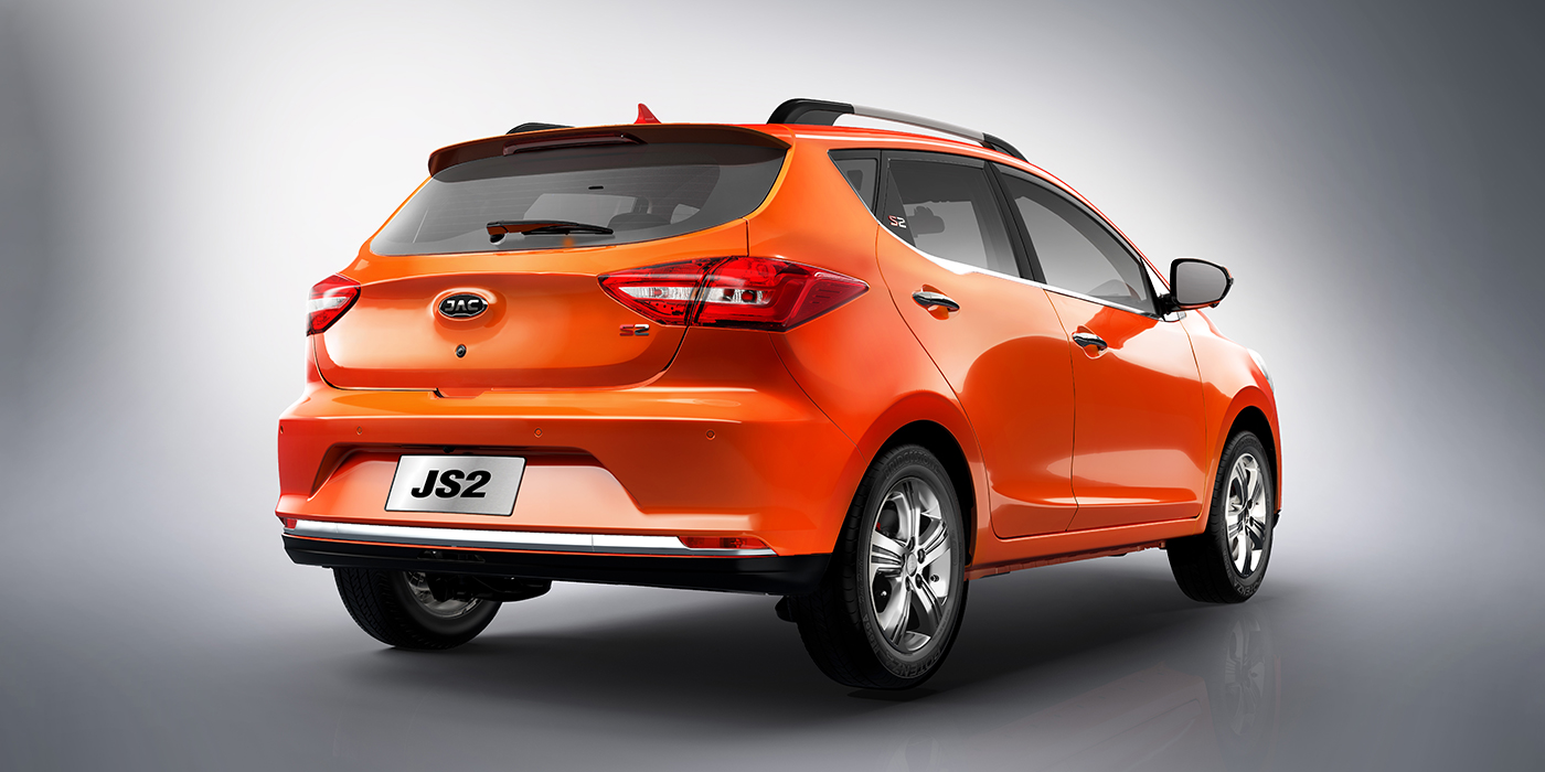 JAC JS2 - Cotiza tu nueva SUV • Jac Perú