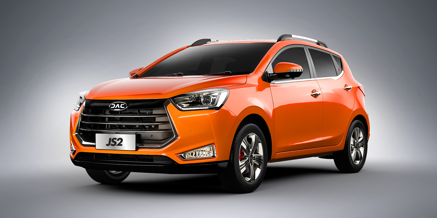JAC JS2 - Cotiza tu nueva SUV • Jac Perú