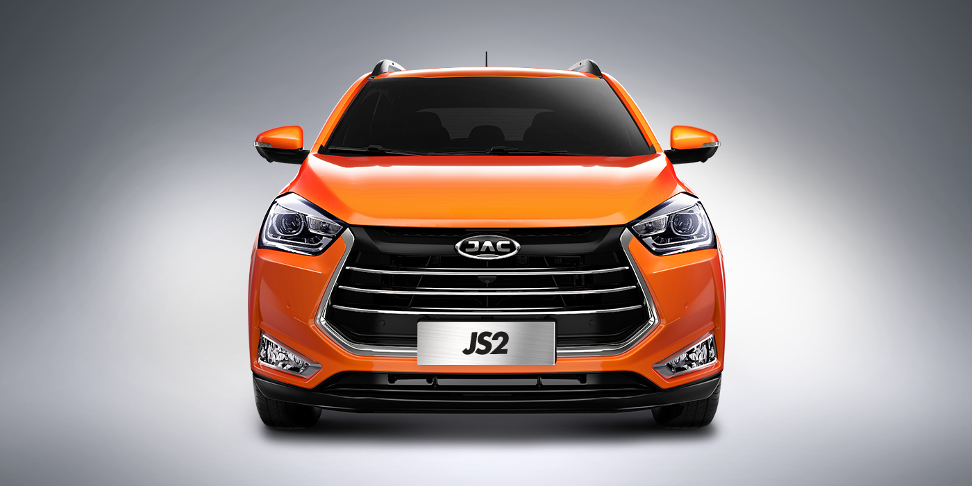 JAC JS2 - Cotiza tu nueva SUV • Jac Perú