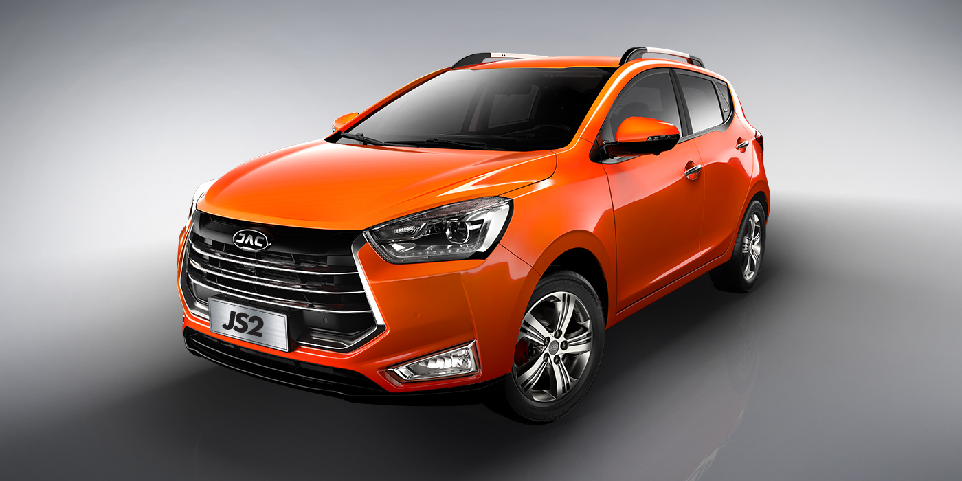JAC JS2 - Cotiza tu nueva SUV • Jac Perú