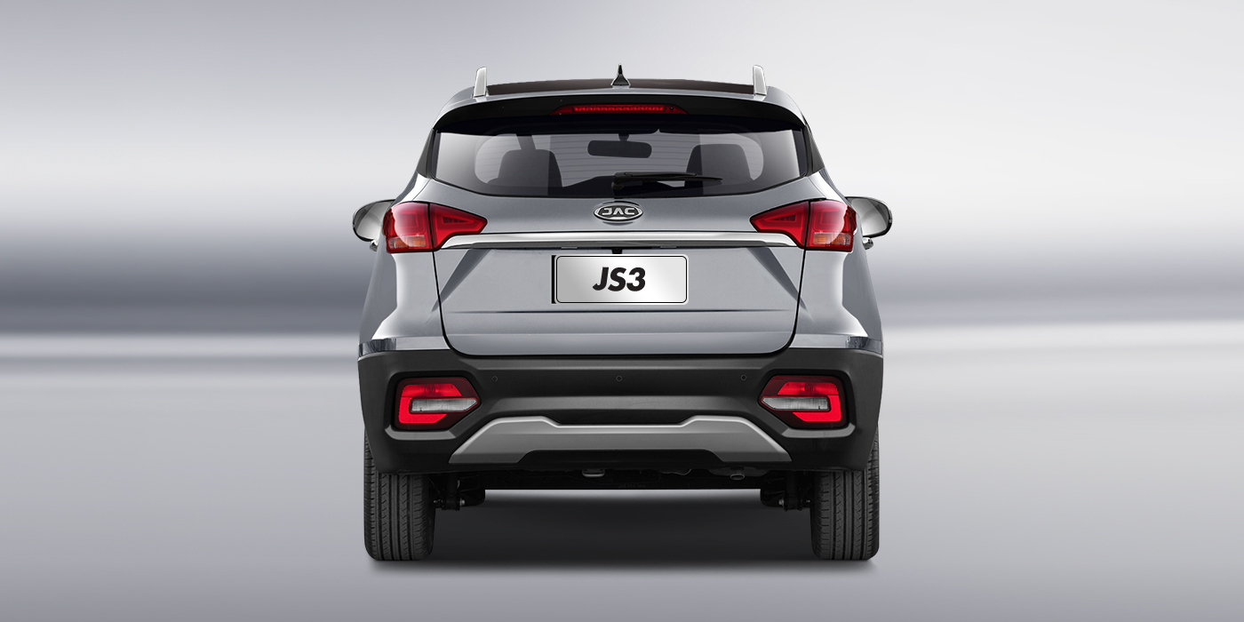 Conoce JAC JS3 SUV de JAC Perú • Jac Perú