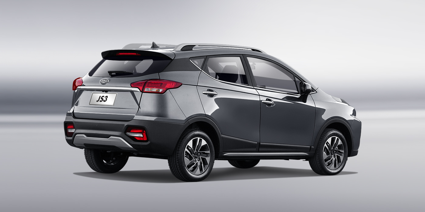 Conoce JAC JS3 SUV de JAC Perú • Jac Perú
