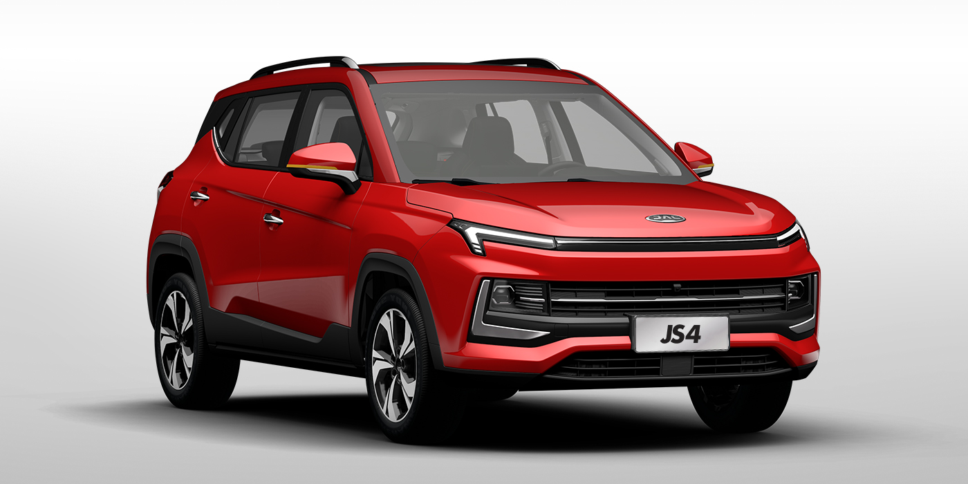 Cotiza tu nueva JAC JS4 SUV en JAC Perú • Jac Perú