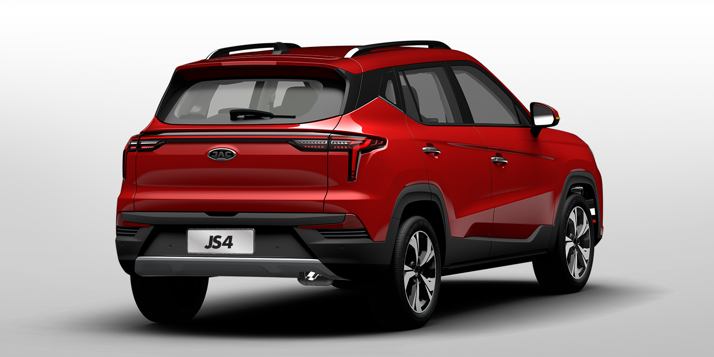 Cotiza tu nueva JAC JS4 SUV en JAC Perú • Jac Perú