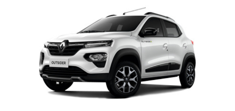 Renault Peru • New Kwid