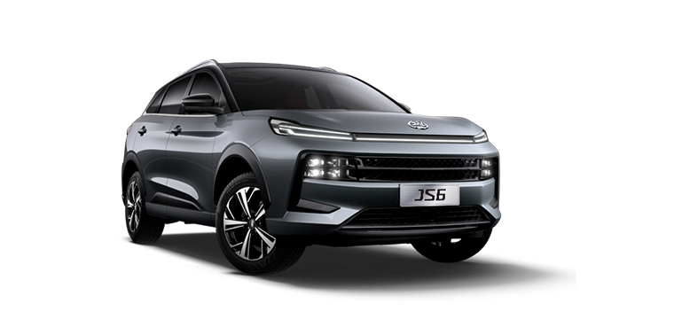 JAC JS6 vive el siguiente nivel • Jac Perú