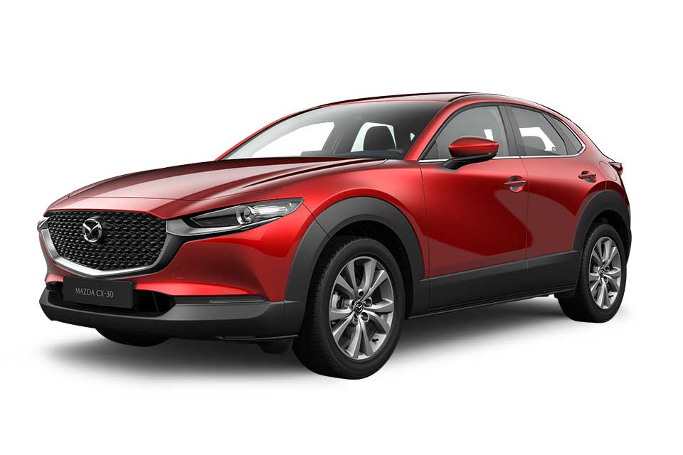 Encuentra Y Cotiza Autos Nuevos Mazda Modelo New Mazda Cx-30-Suv ...