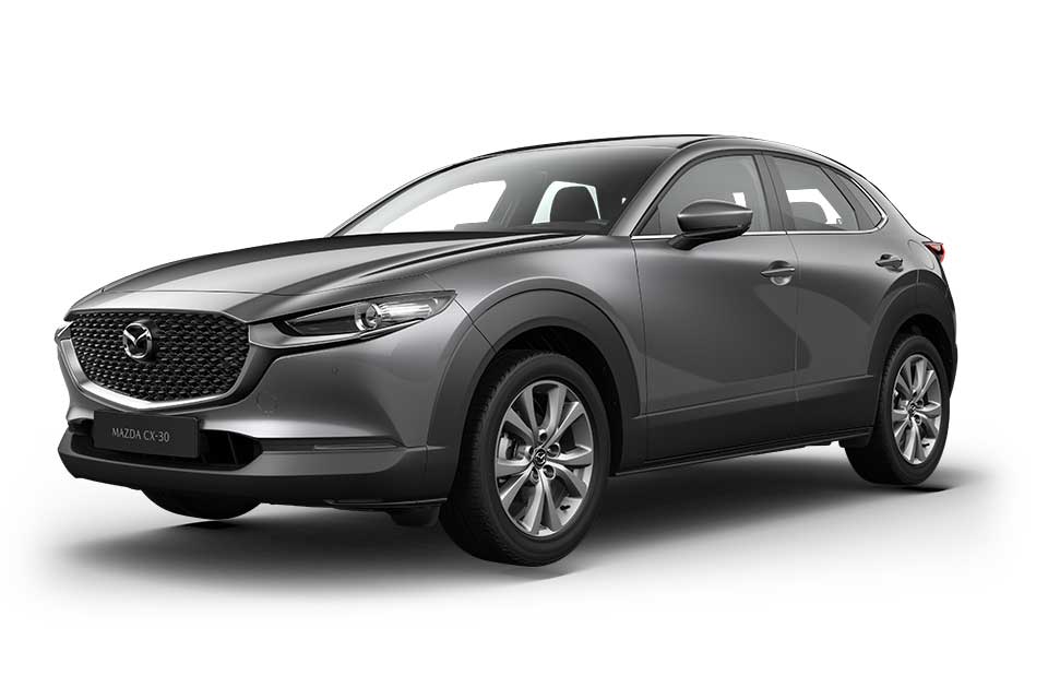 Encuentra Y Cotiza Autos Nuevos Mazda Modelo New Mazda Cx-30-Suv ...