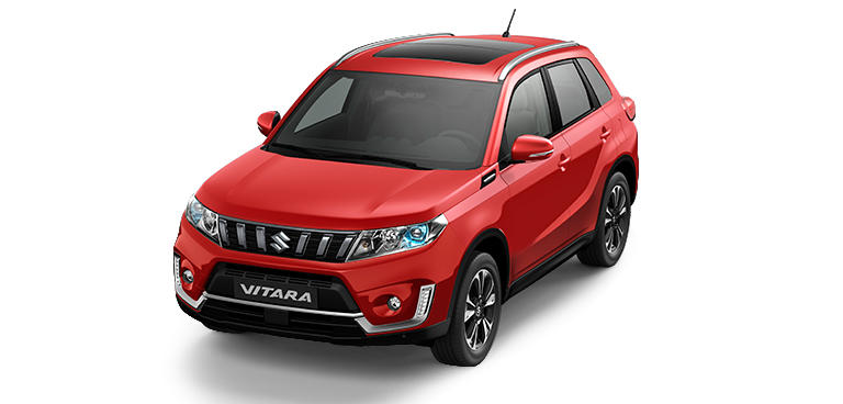 SUZUKI NEW VITARA MC – Grupo Gran Prix Auto Ventas Pucallpa