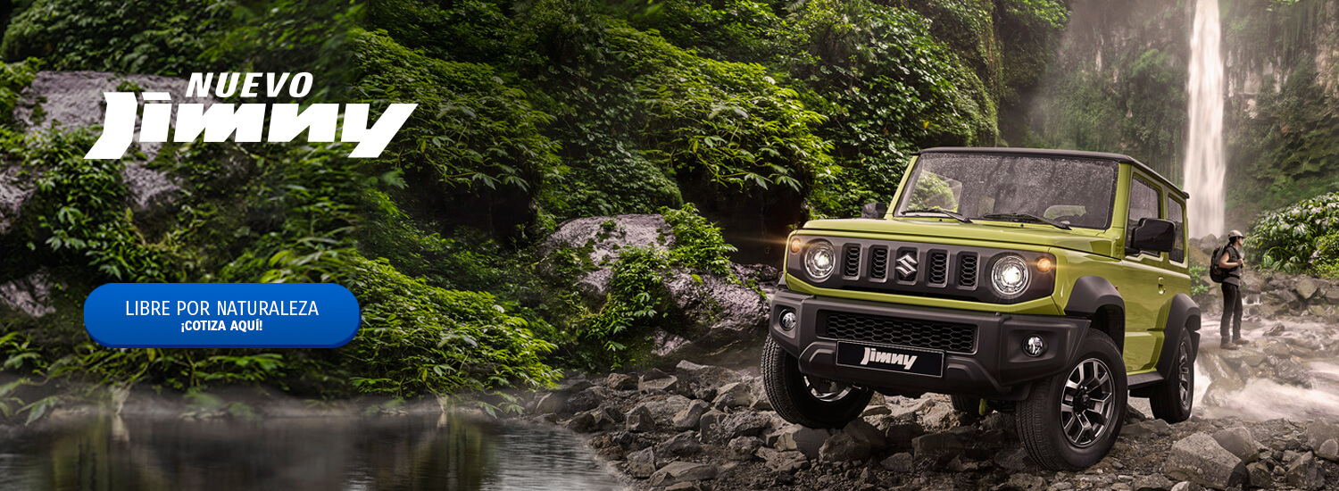 Suzuki Perú • Way Of Life! • Suzuki Perú